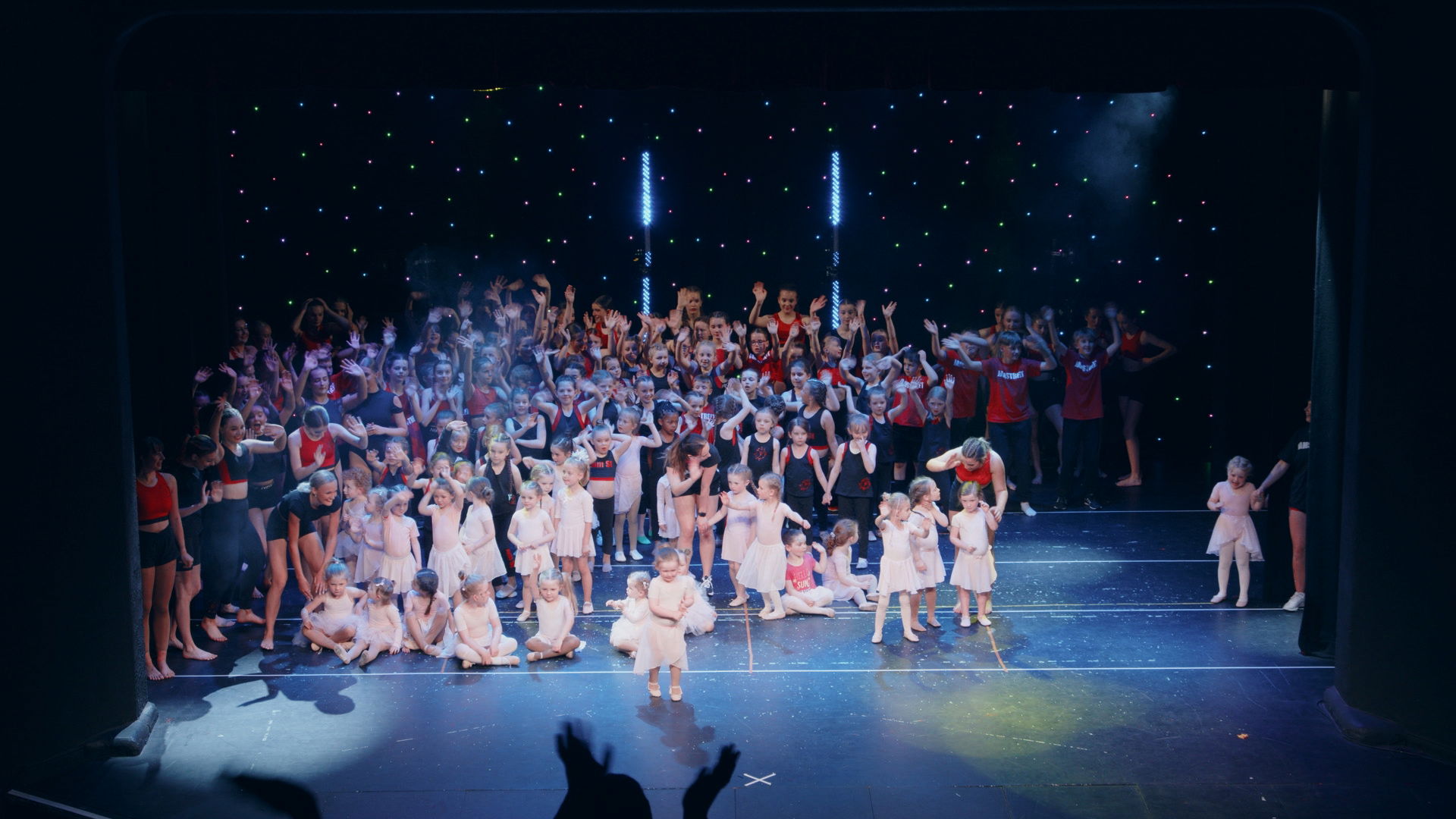 Jam Street Into the Unknown