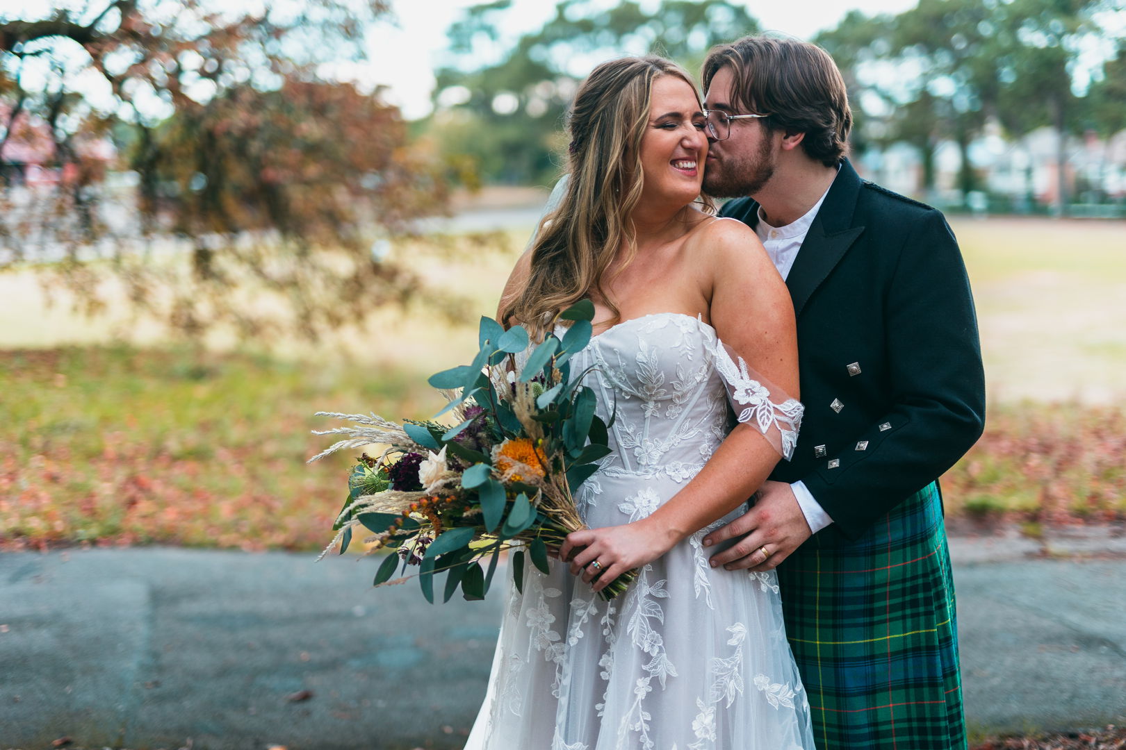 Alice & Reece Dougall