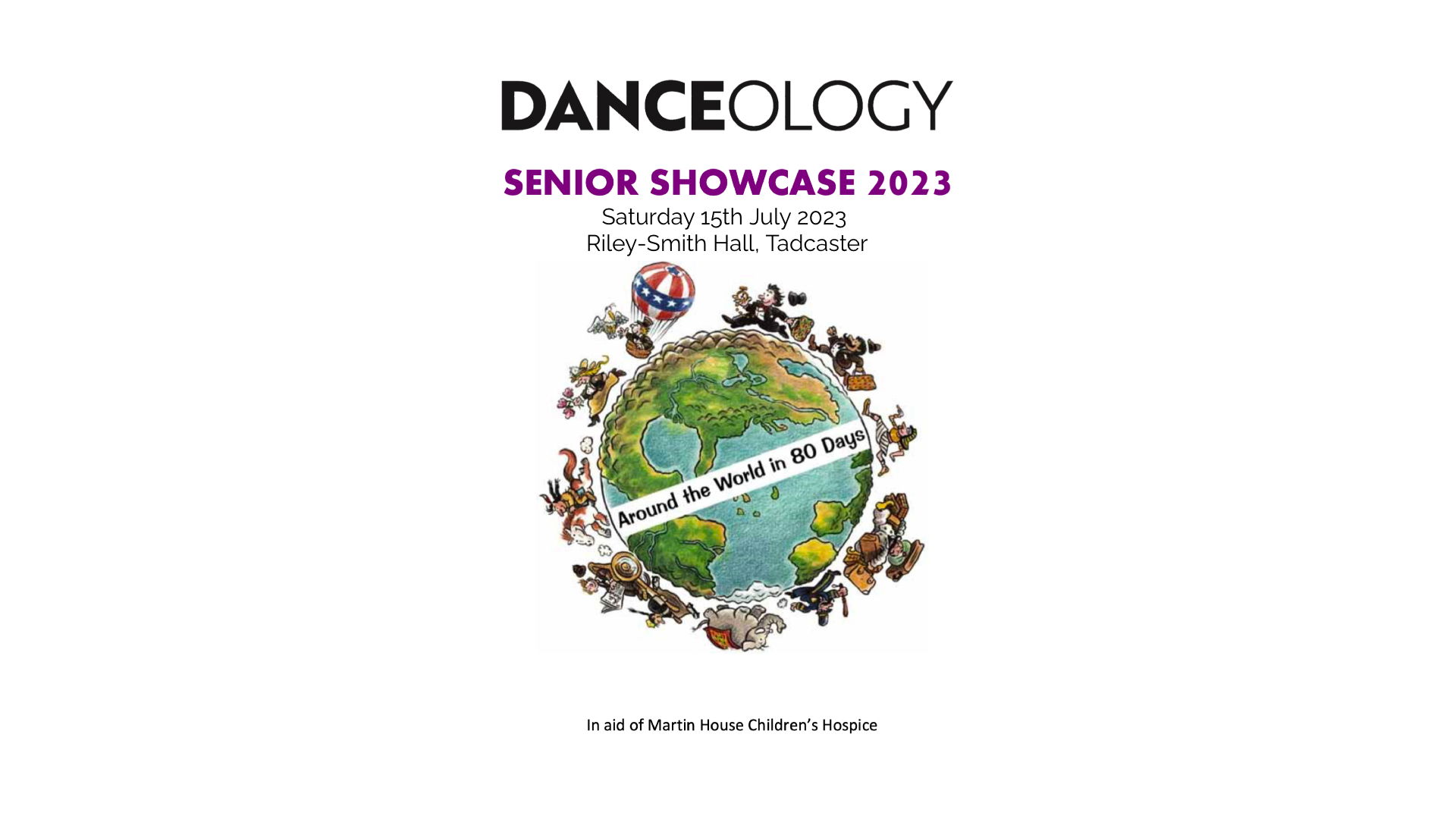 Senior Showcase 2023