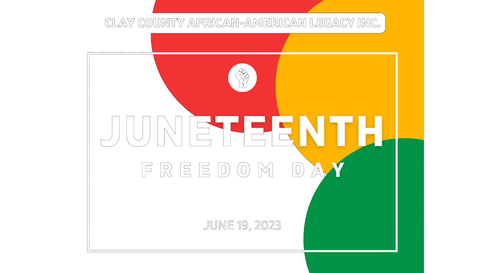 Clay County Juneteenth 2023
