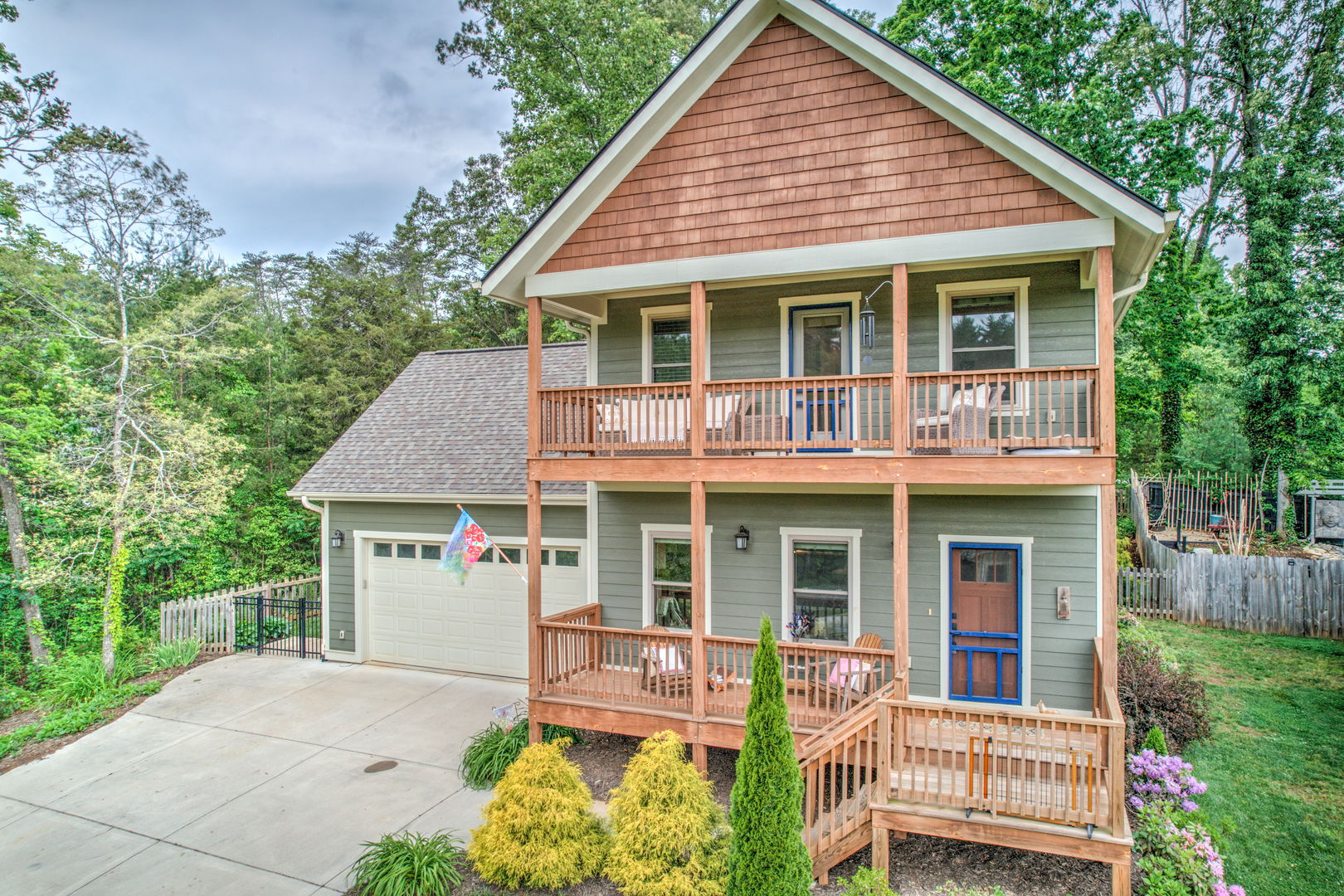 16 Feather Ridge Road, Asheville