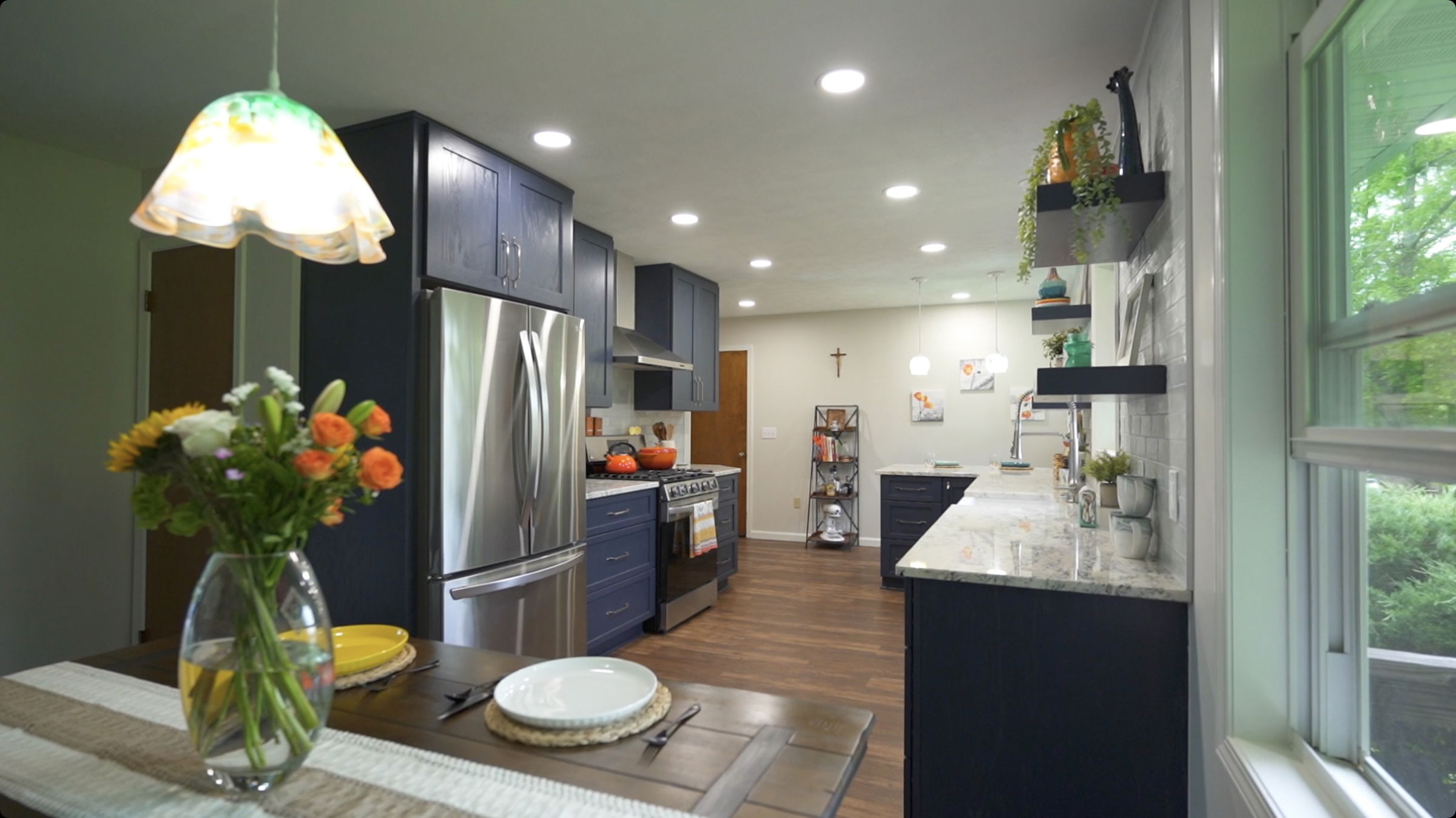 Medina Kitchen Remodel