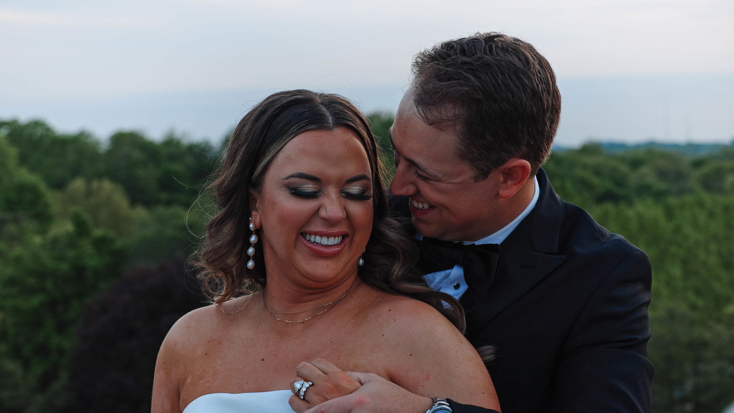 Nick + Kylie's Wedding Day