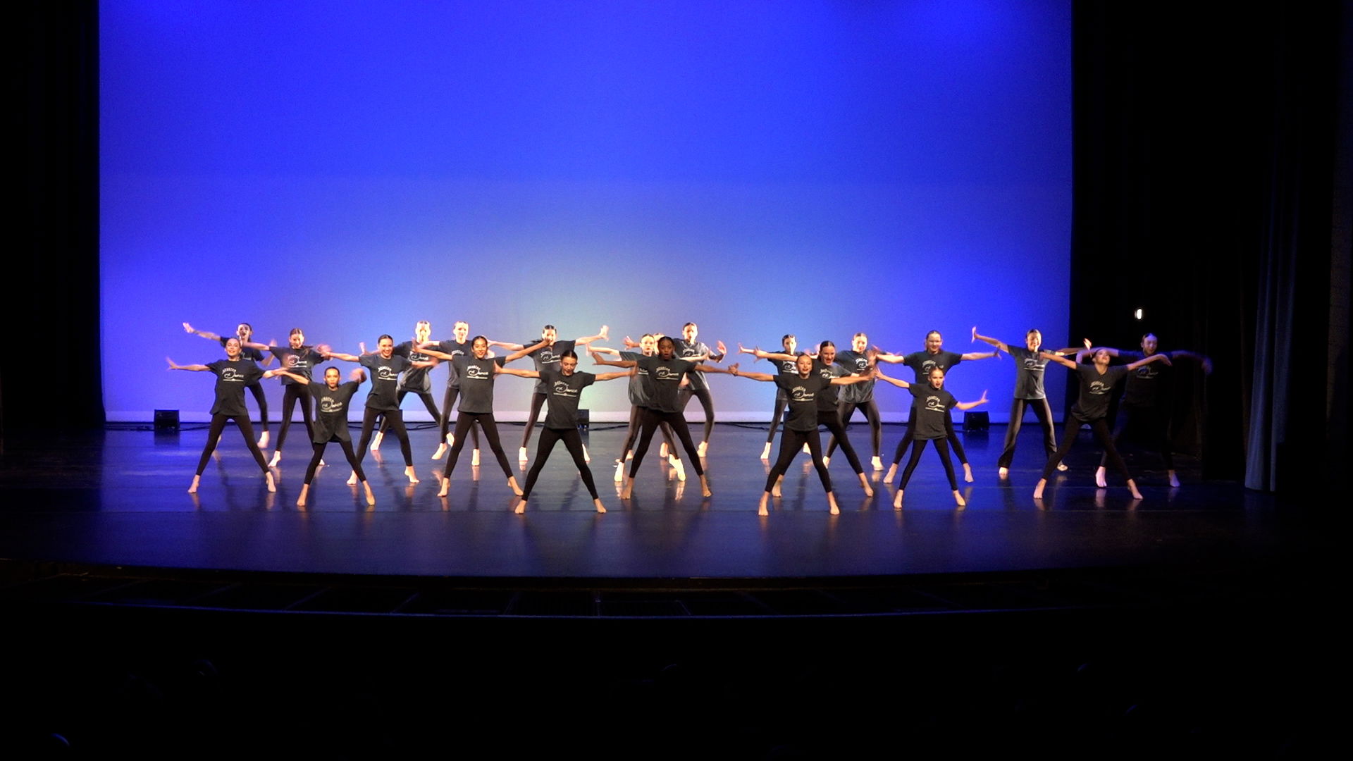 Sossaman Dance Recital